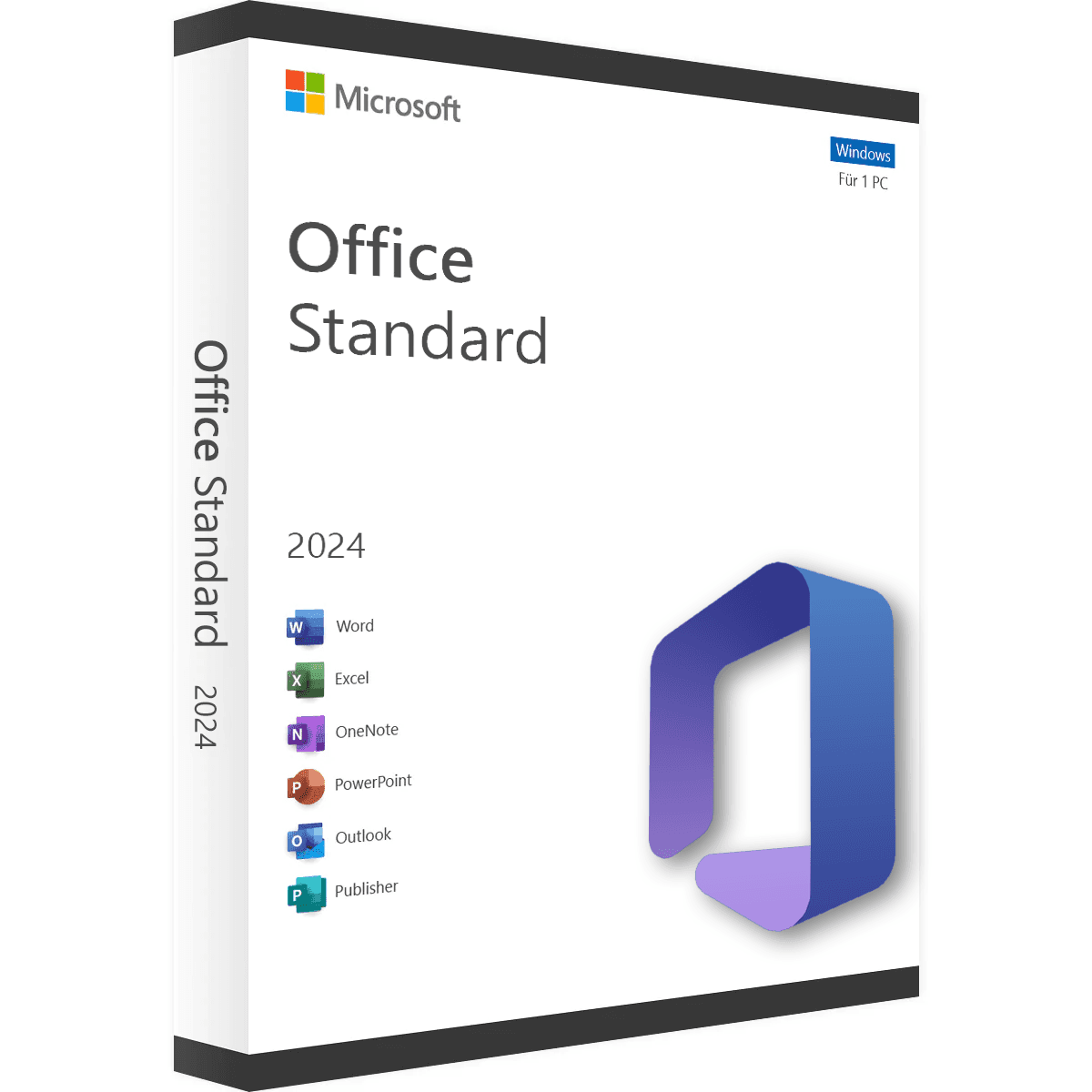 Microsoft Office 2024 Standard jetzt zum besten Preis kaufen